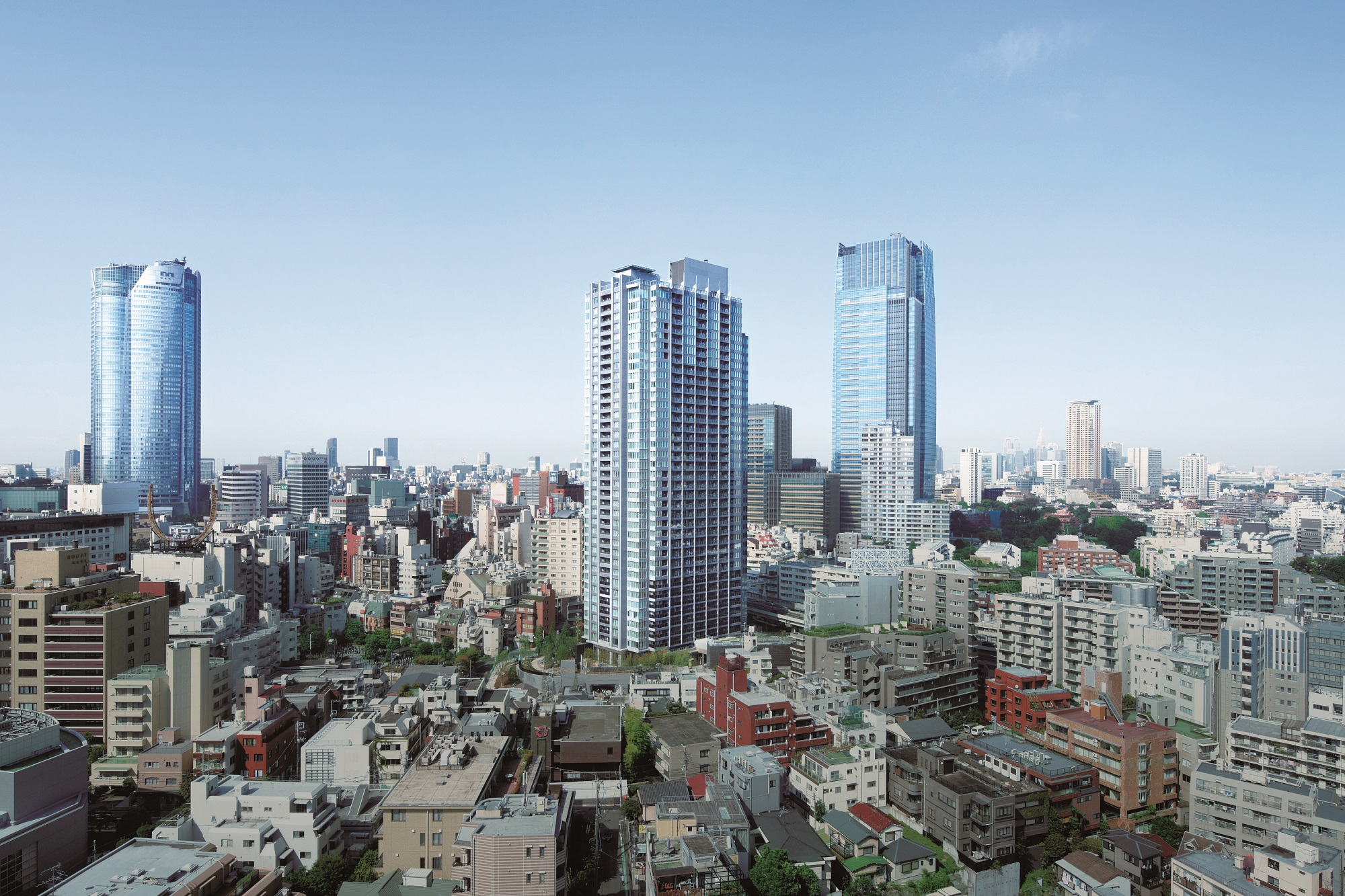 デザイン｜THE ROPPONGI TOKYO | THE ROPPONGI TOKYO